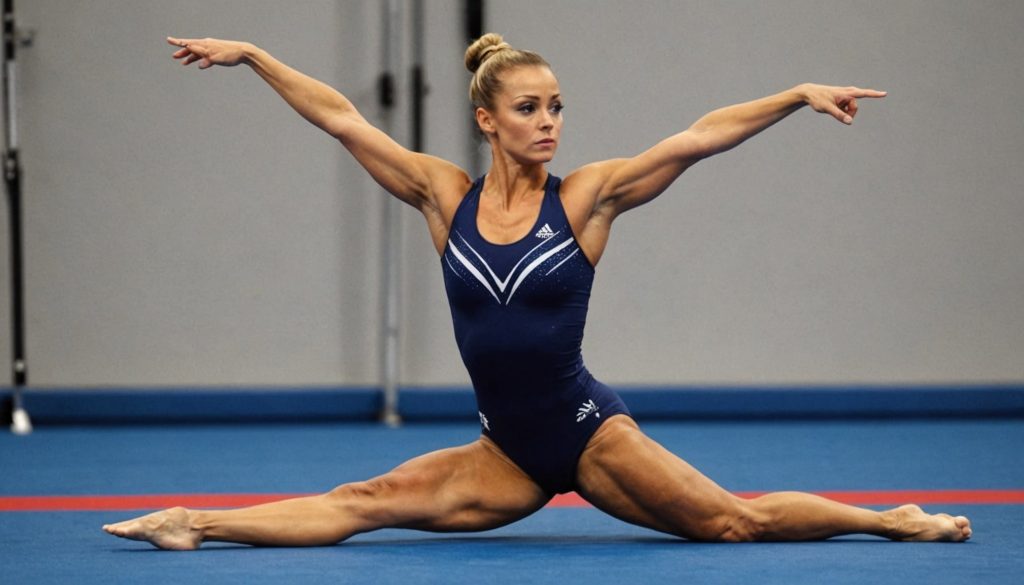 Master Gymnast Flexibility: Top Stretching Exercises for Ultimate ...